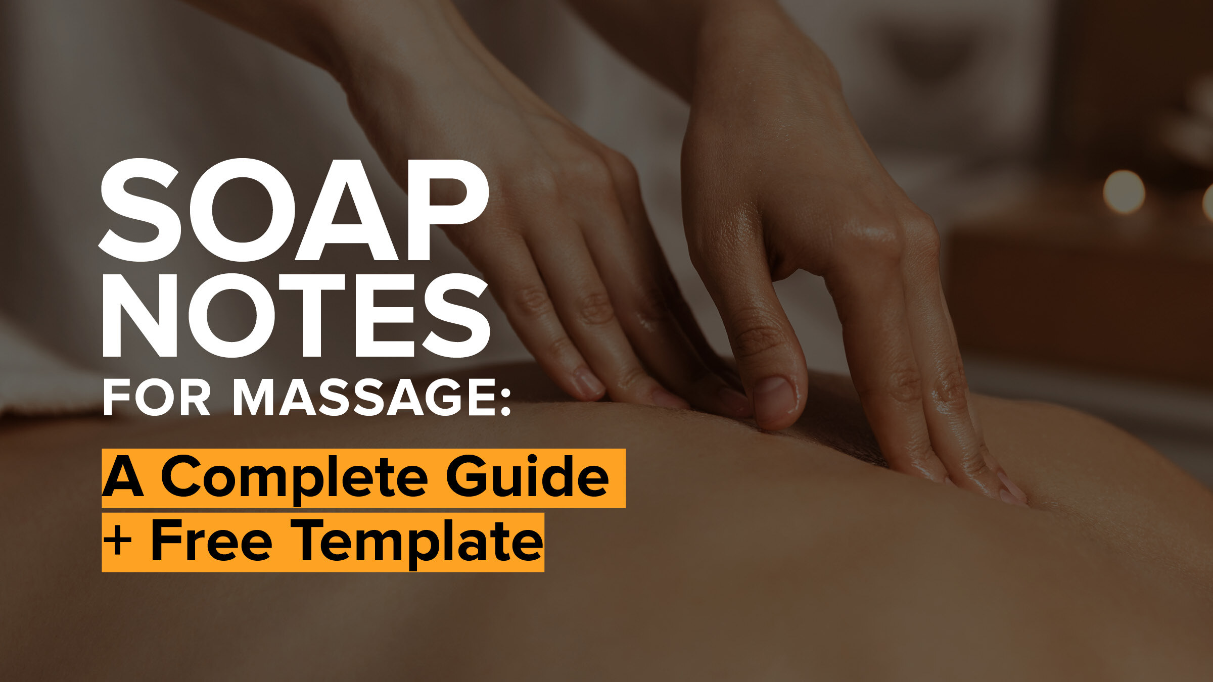A Guide to Massage Billing: Insurance Codes for Therapists | MassageBook